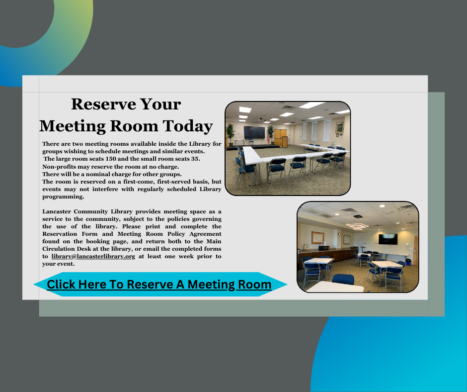 Reserve Meeting Rooms